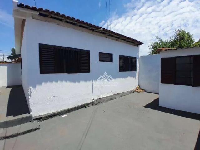 Casa / Sobrado para Locação em Ribeirão Preto/SP Vila Virgínia 2 Quartos
