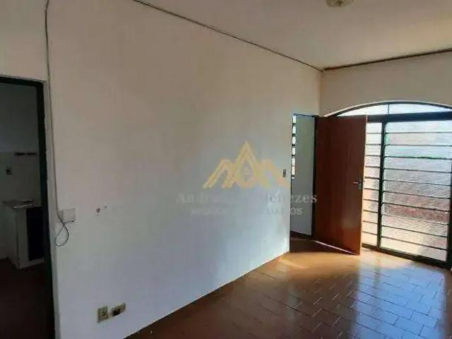 Casa / Sobrado para Locação em Ribeirão Preto/SP Vila Virgínia 2 Quartos