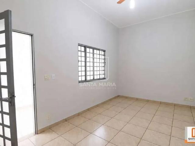 Casa / Sobrado para Locação em Ribeirão Preto/SP Vila Virgínia 2 Quartos