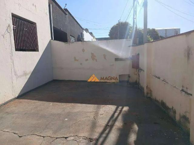 Casa / Sobrado para Locação em Ribeirão Preto/SP Vila Virgínia 2 Quartos