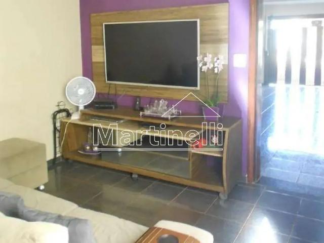 Casa / Sobrado para Locação em Ribeirão Preto/SP Vila Virgínia 3 Quartos