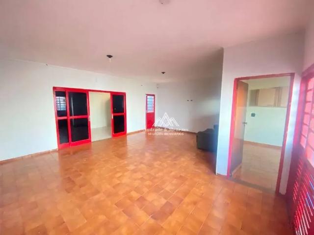 Casa / Sobrado para Locação em Ribeirão Preto/SP Vila Virgínia 3 Quartos