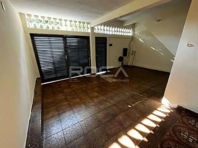 Casa / Sobrado para Locação em Ribeirão Preto/SP Vila Virgínia 4 Quartos