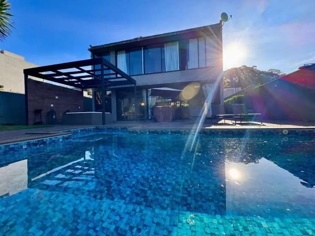 Casa / Sobrado para Locação em Ribeirão Preto/SP Alphaville 3 Quartos