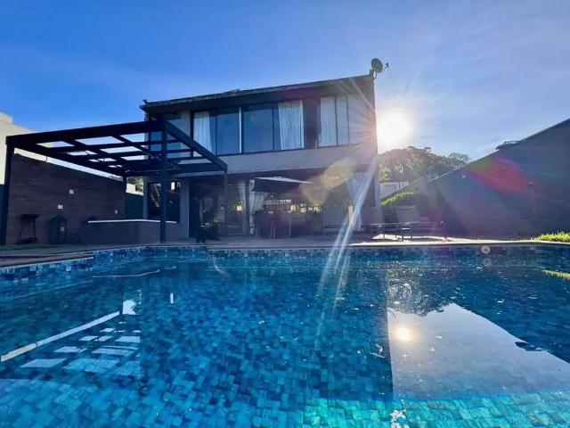 Casa / Sobrado para Locação em Ribeirão Preto/SP Alphaville 3 Quartos