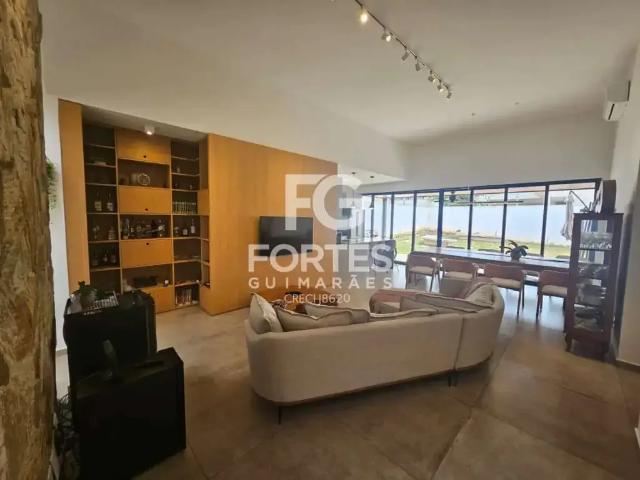 Casa / Sobrado para Locação em Ribeirão Preto/SP Alphaville 3 Quartos