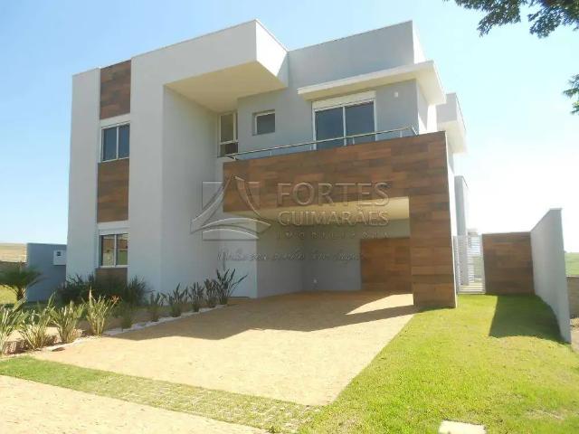 Casa / Sobrado para Locação em Ribeirão Preto/SP Alphaville 4 Quartos