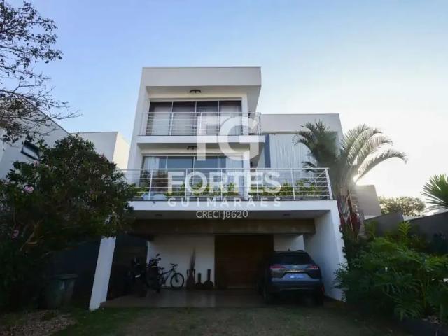 Casa / Sobrado para Locação em Ribeirão Preto/SP Alphaville 5 Quartos