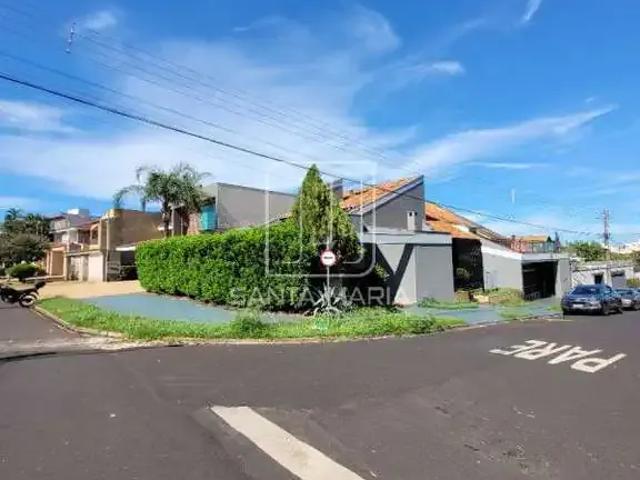 Casa / Sobrado para Locação em Ribeirão Preto/SP Alto da Boa Vista 4 Quartos