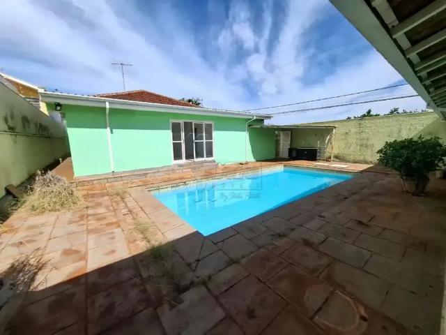 Casa / Sobrado para Locação em Ribeirão Preto/SP Alto da Boa Vista 4 Quartos
