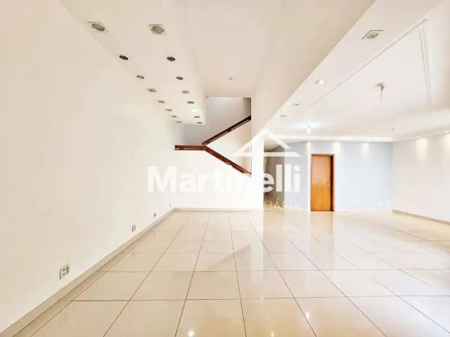 Casa / Sobrado para Locação em Ribeirão Preto/SP Alto da Boa Vista 4 Quartos