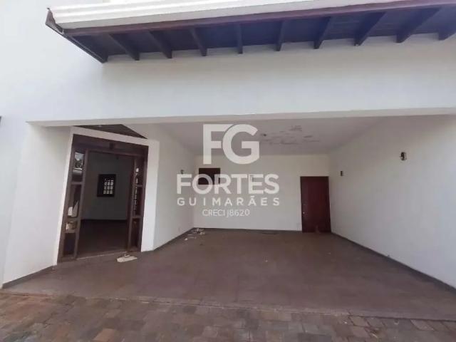Casa / Sobrado para Locação em Ribeirão Preto/SP Alto da Boa Vista 4 Quartos