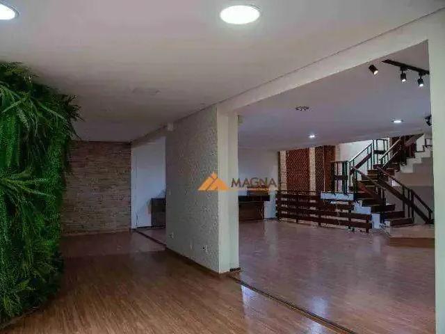 Casa / Sobrado para Locação em Ribeirão Preto/SP Alto da Boa Vista 4 Quartos