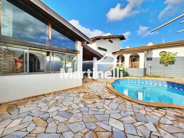 Casa / Sobrado para Locação em Ribeirão Preto/SP Alto da Boa Vista 4 Quartos