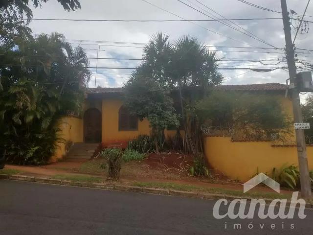 Casa / Sobrado para Locação em Ribeirão Preto/SP Alto da Boa Vista 4 Quartos