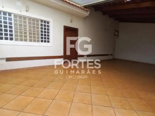 Casa / Sobrado para Locação em Ribeirão Preto/SP Alto da Boa Vista 4 Quartos