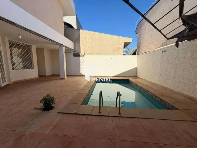 Casa / Sobrado para Locação em Ribeirão Preto/SP Alto da Boa Vista 4 Quartos