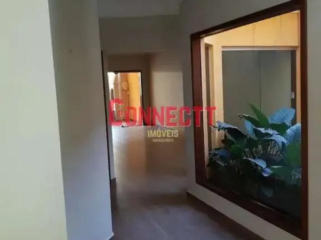 Casa / Sobrado para Locação em Ribeirão Preto/SP Alto da Boa Vista 4 Quartos