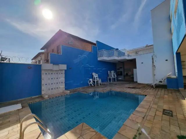 Casa / Sobrado para Locação em Ribeirão Preto/SP Alto da Boa Vista 4 Quartos