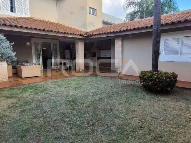 Casa / Sobrado para Locação em Ribeirão Preto/SP Alto da Boa Vista 4 Quartos