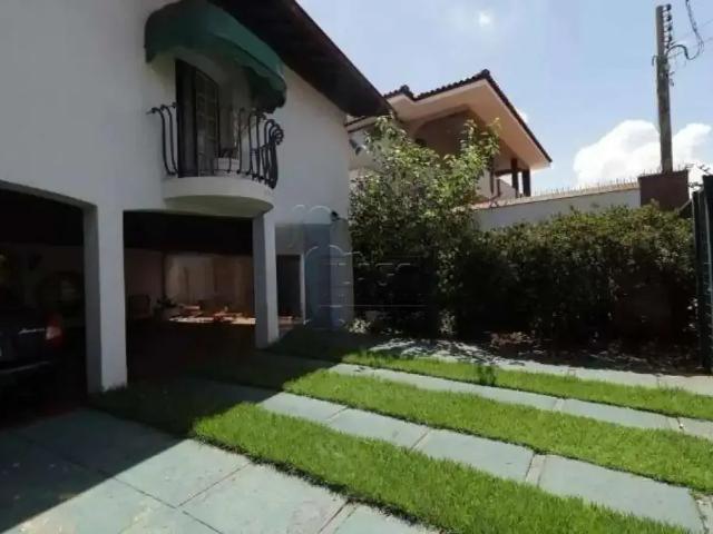Casa / Sobrado para Locação em Ribeirão Preto/SP Alto da Boa Vista 4 Quartos