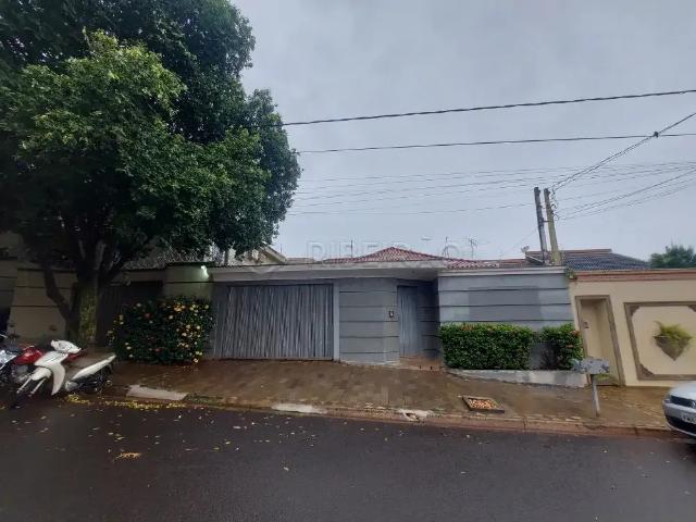 Casa / Sobrado para Locação em Ribeirão Preto/SP Alto da Boa Vista 4 Quartos