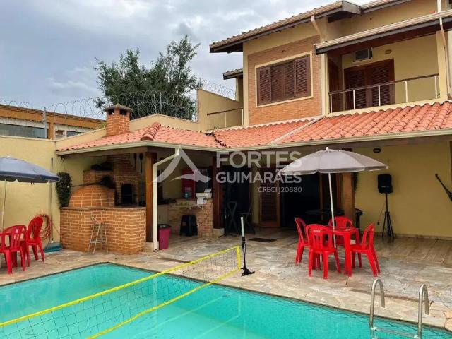 Casa / Sobrado para Locação em Ribeirão Preto/SP Alto da Boa Vista 4 Quartos
