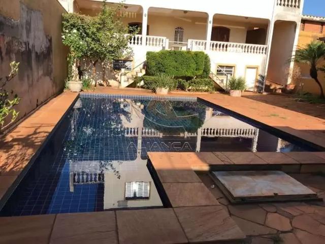 Casa / Sobrado para Locação em Ribeirão Preto/SP Alto da Boa Vista 4 Quartos