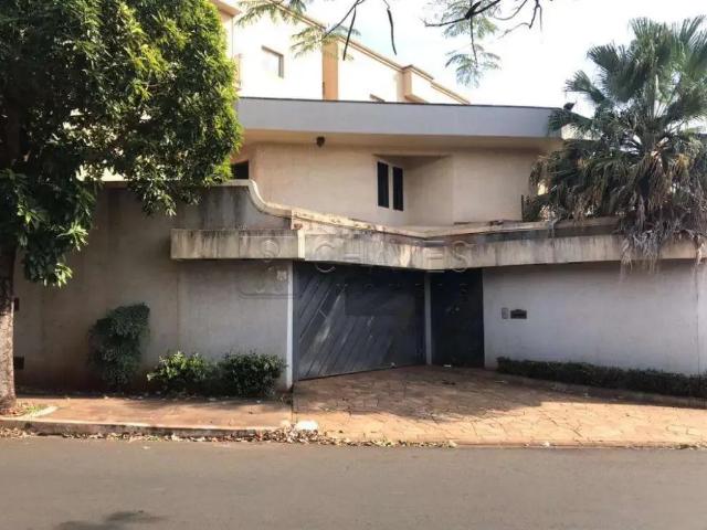 Casa / Sobrado para Locação em Ribeirão Preto/SP Alto da Boa Vista 4 Quartos