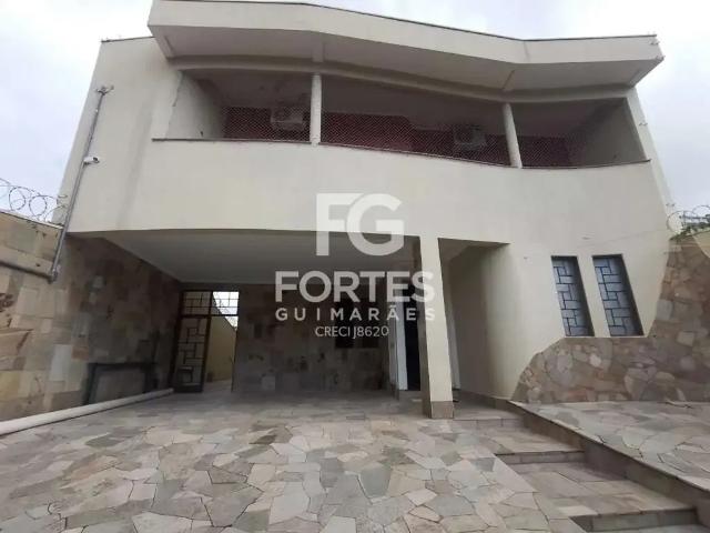 Casa / Sobrado para Locação em Ribeirão Preto/SP Alto da Boa Vista 4 Quartos