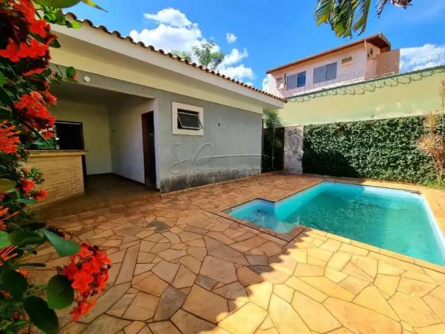 Casa / Sobrado para Locação em Ribeirão Preto/SP Alto da Boa Vista 4 Quartos