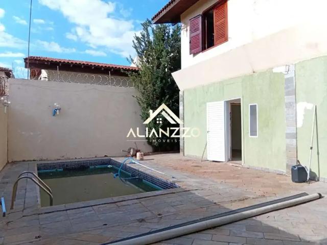 Casa / Sobrado para Locação em Ribeirão Preto/SP Alto da Boa Vista 4 Quartos