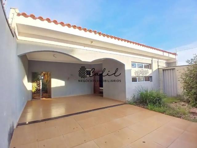 Casa / Sobrado para Locação em Ribeirão Preto/SP Alto da Boa Vista 4 Quartos