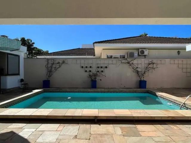 Casa / Sobrado para Locação em Ribeirão Preto/SP Alto da Boa Vista 4 Quartos
