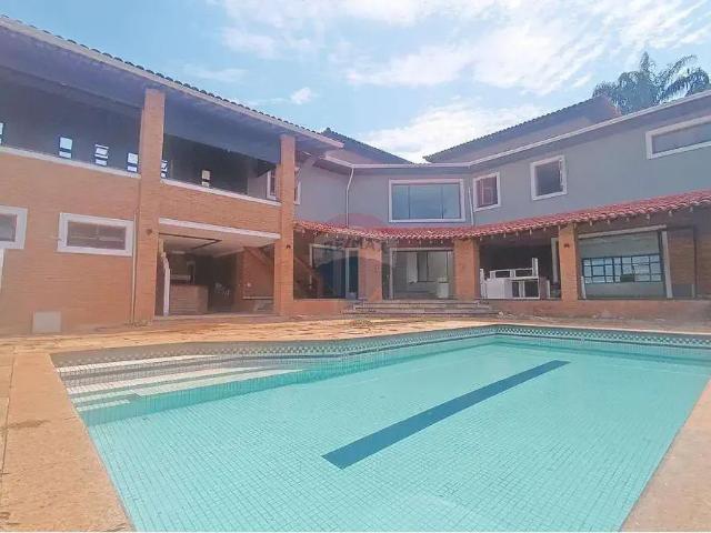 Casa / Sobrado para Locação em Ribeirão Preto/SP Alto da Boa Vista 4 Quartos