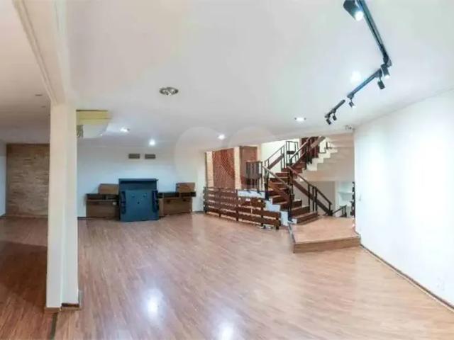 Casa / Sobrado para Locação em Ribeirão Preto/SP Alto da Boa Vista 4 Quartos
