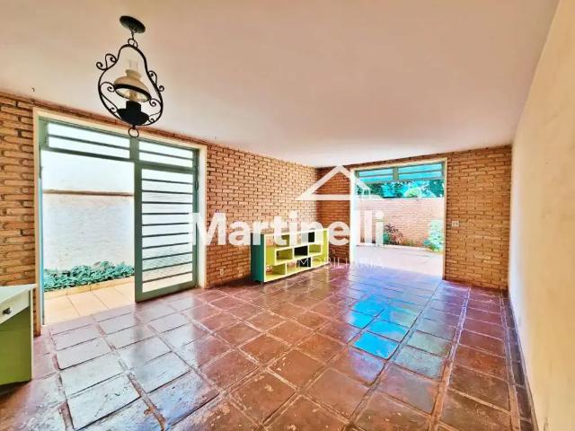 Casa / Sobrado para Locação em Ribeirão Preto/SP Alto da Boa Vista 4 Quartos