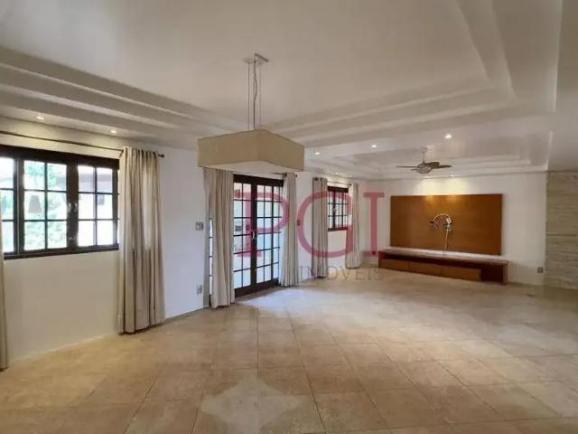 Casa / Sobrado para Locação em Ribeirão Preto/SP Alto da Boa Vista 4 Quartos