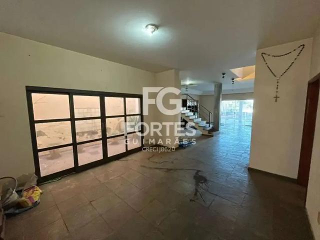 Casa / Sobrado para Locação em Ribeirão Preto/SP Alto da Boa Vista 4 Quartos