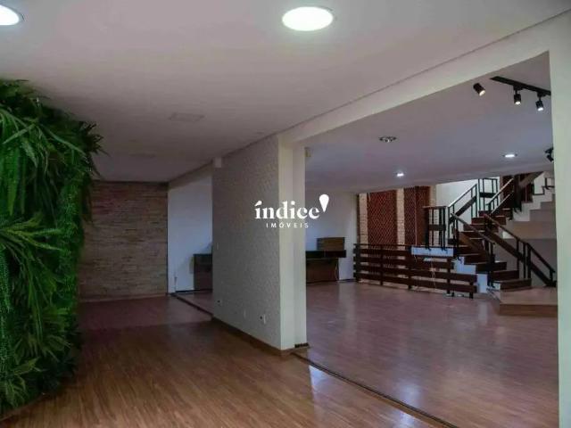Casa / Sobrado para Locação em Ribeirão Preto/SP Alto da Boa Vista 4 Quartos