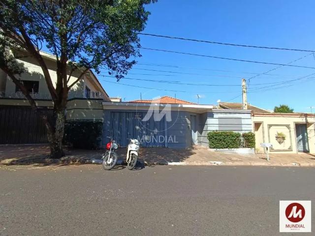 Casa / Sobrado para Locação em Ribeirão Preto/SP Alto da Boa Vista 4 Quartos