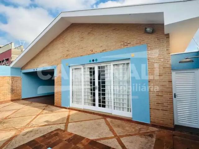 Casa / Sobrado para Locação em Ribeirão Preto/SP Alto da Boa Vista 4 Quartos