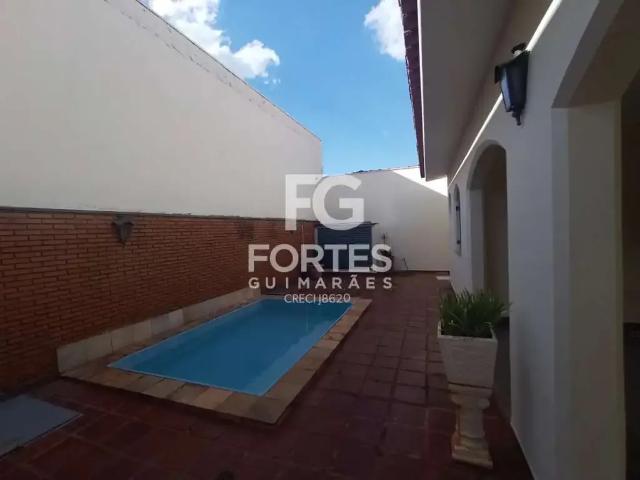 Casa / Sobrado para Locação em Ribeirão Preto/SP Alto da Boa Vista 4 Quartos