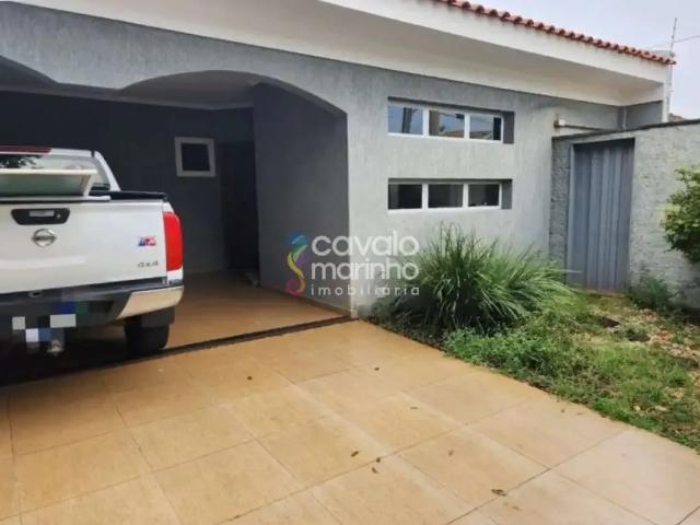 Casa / Sobrado para Locação em Ribeirão Preto/SP Alto da Boa Vista 4 Quartos