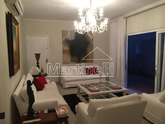 Casa / Sobrado para Locação em Ribeirão Preto/SP Alto da Boa Vista 4 Quartos