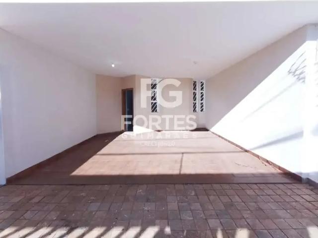 Casa / Sobrado para Locação em Ribeirão Preto/SP Alto da Boa Vista 4 Quartos
