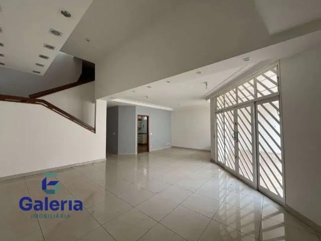 Casa / Sobrado para Locação em Ribeirão Preto/SP Alto da Boa Vista 4 Quartos