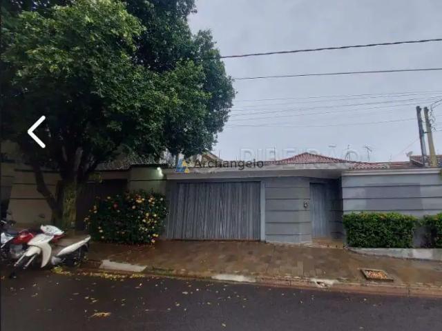 Casa / Sobrado para Locação em Ribeirão Preto/SP Alto da Boa Vista 4 Quartos