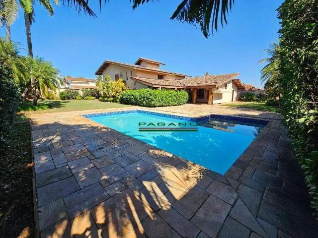 Casa / Sobrado para Locação em Ribeirão Preto/SP Alto da Boa Vista 4 Quartos