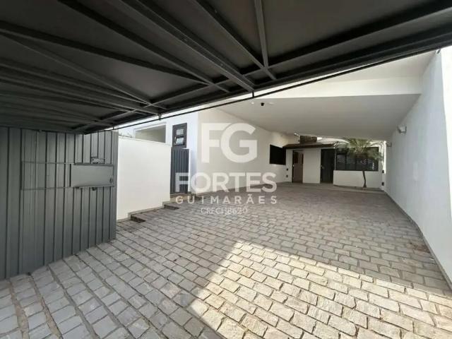 Casa / Sobrado para Locação em Ribeirão Preto/SP Alto da Boa Vista 4 Quartos